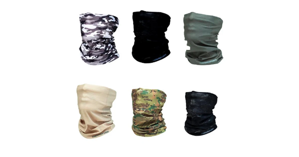 Thermoform Army Buff - Dijital Gri | Avfoni | Av Marketi | Balık Avı ...