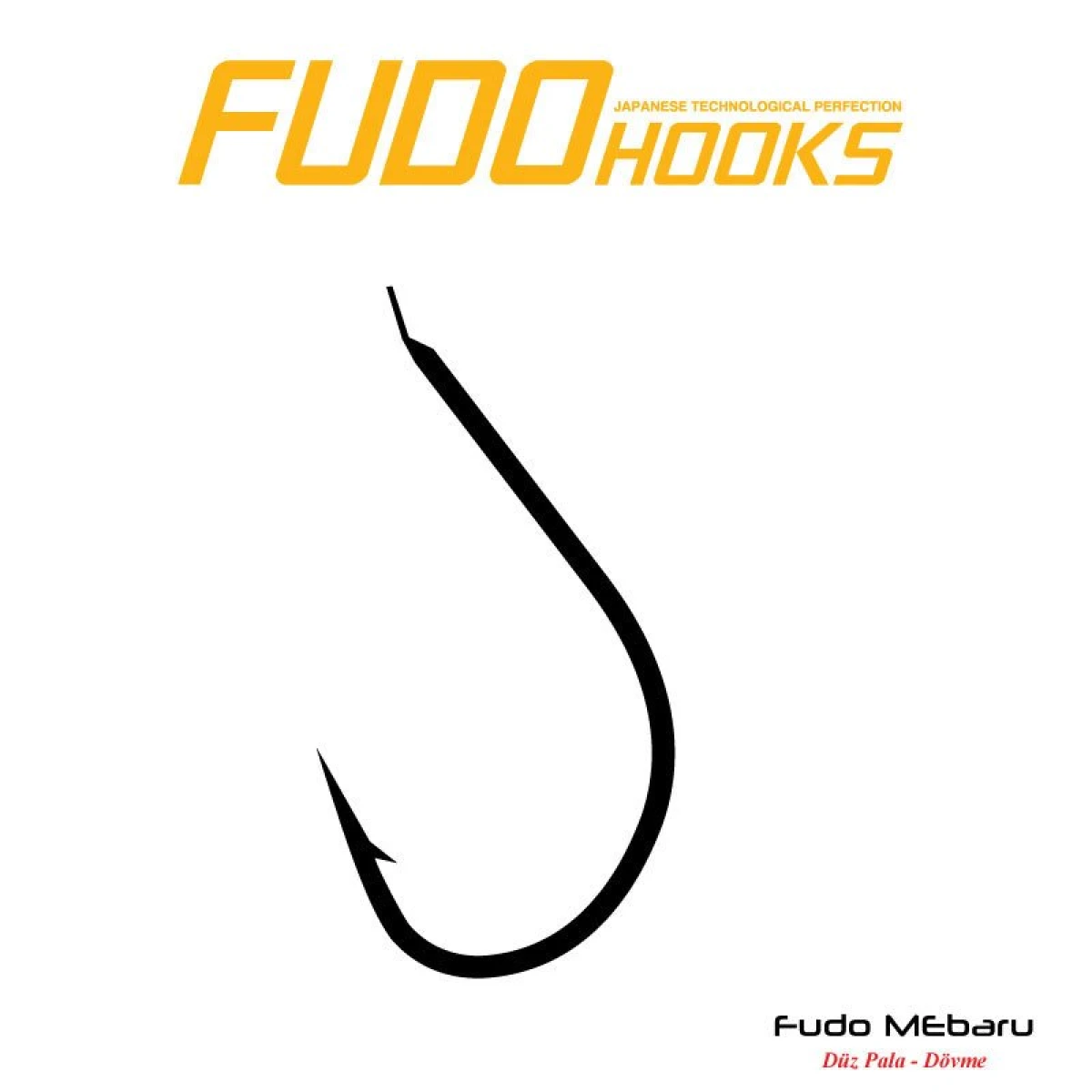 Fudo 6700 Fudo Mebaru Nikel İğne 5