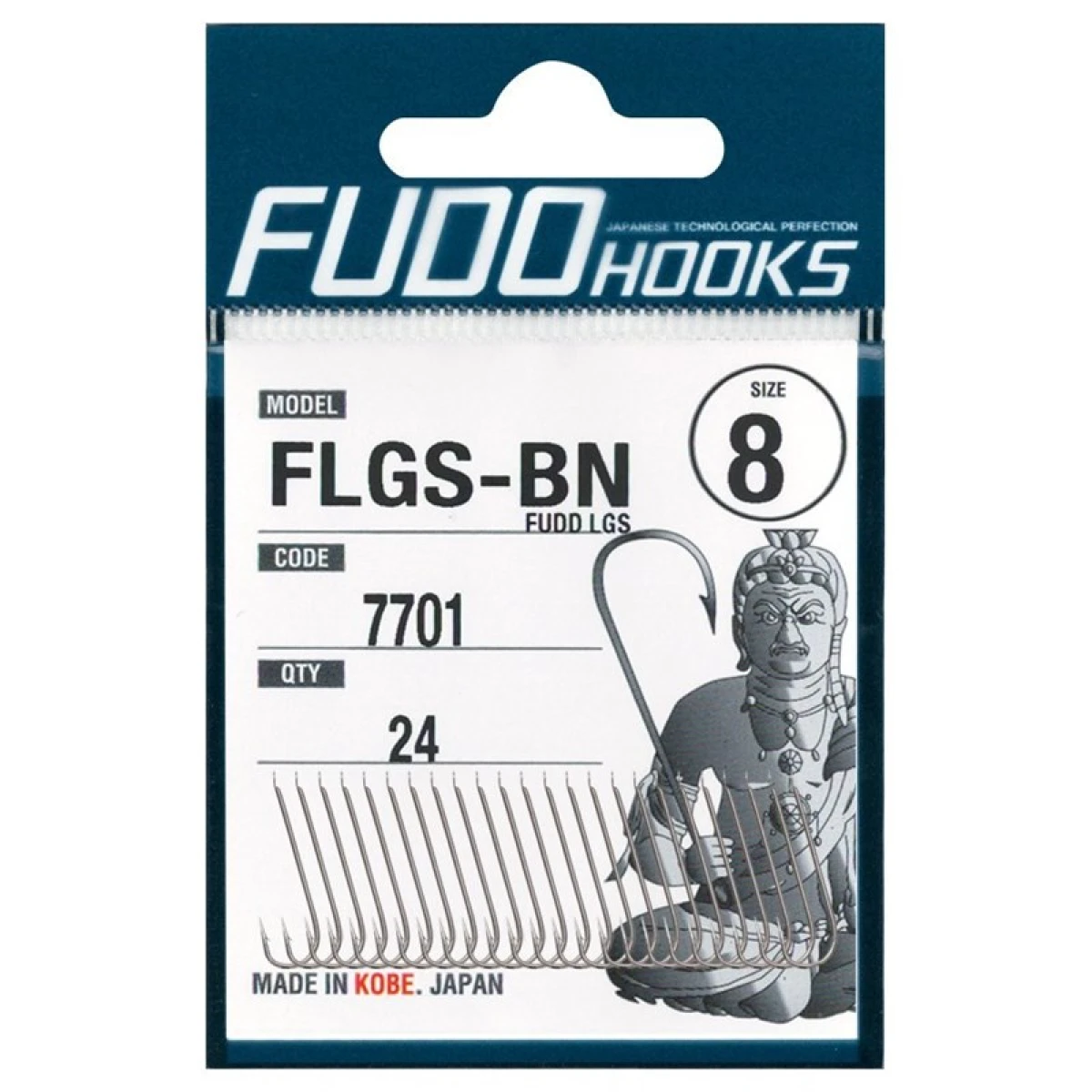 Fudo 7700 Fudo LGS Nikel İğne