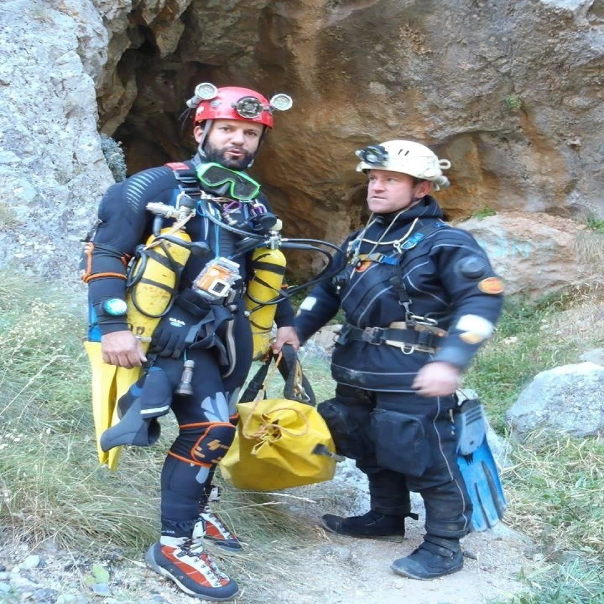 Bestard Canyon Guide Akarsu Botu | Avfoni