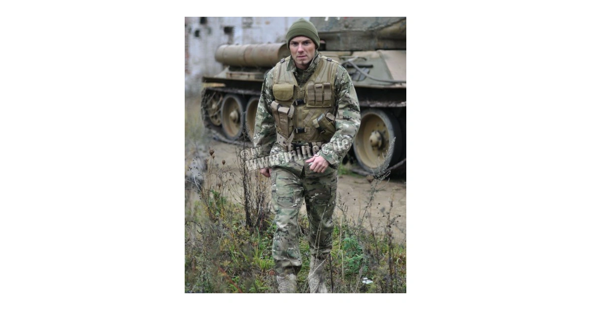STURM US BDU MULTI CAMO PANTOLON