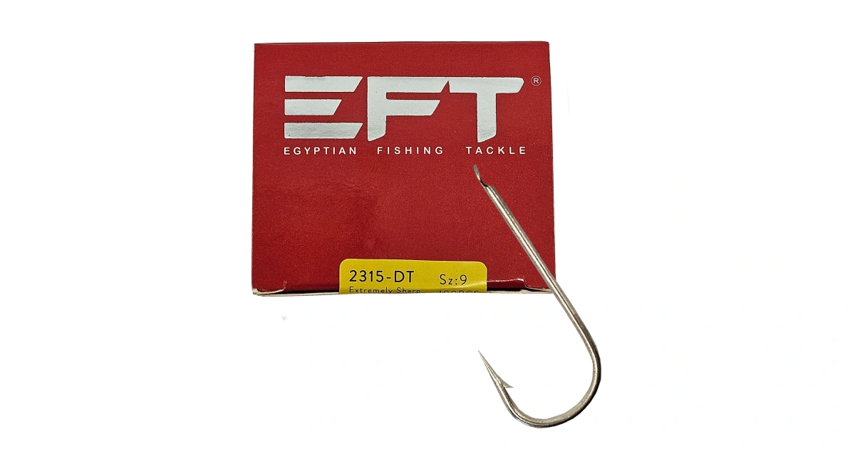 EFT 2315 Paragat İğnesi 100 Adet - 11 | Avfoni | Av Marketi | Balık Avı ...