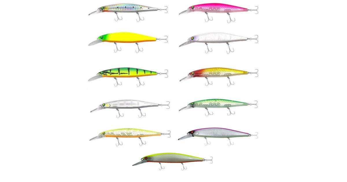 Kendo D Killer's Minnow Hamai 105F 13,2 gr Suni Yem - 69