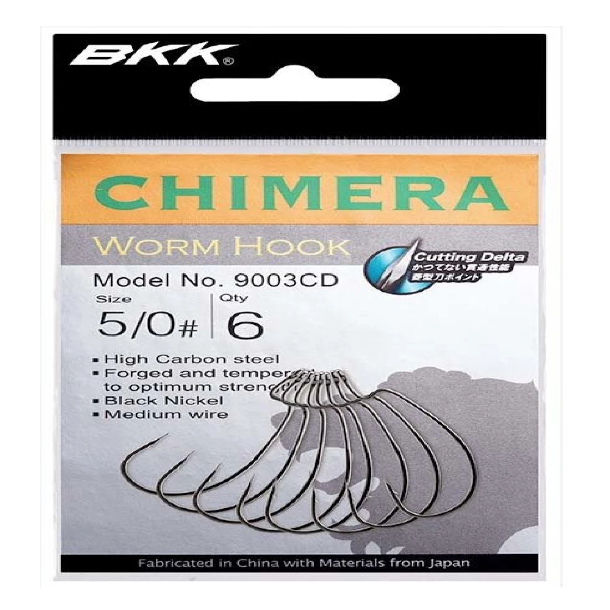 BKK Chimera CD İğne - 2/0 | Avfoni