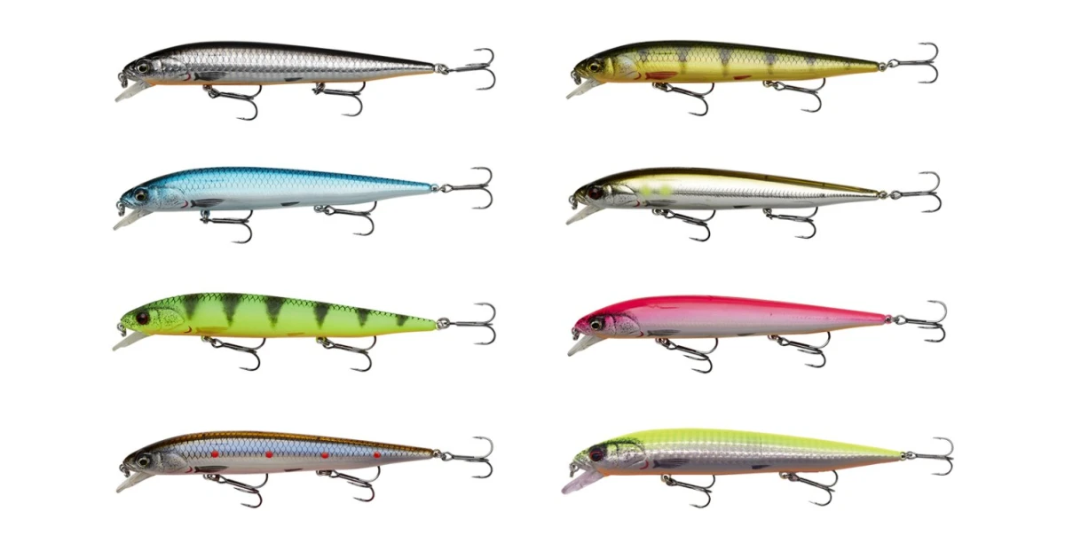 Savage Gear 3D Smelt Twitch N Roll SR 14 cm 20 gr