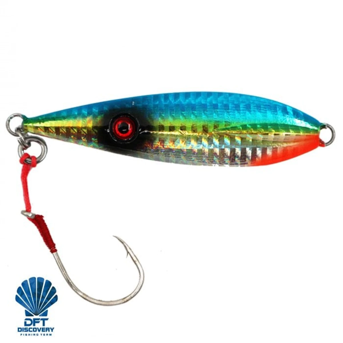 DFT Küçük Jig Fasion 80 G Renk: H012 Jig Yem | Avfoni