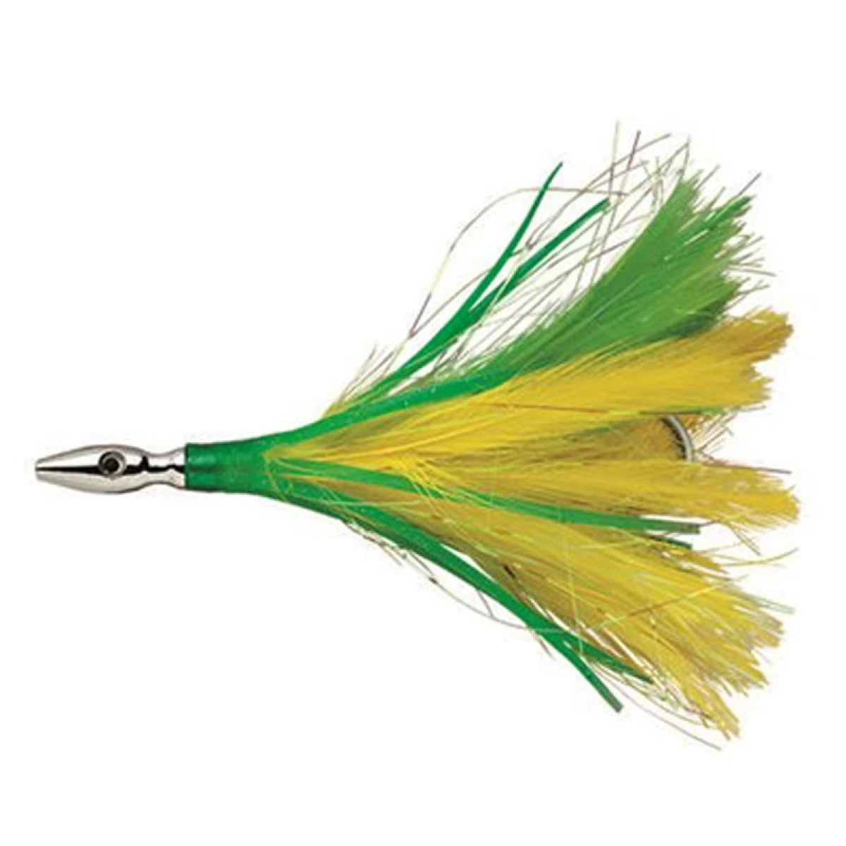 Williamson Flash Feather Rigged Sahte Yemi YG 102mm | Avfoni